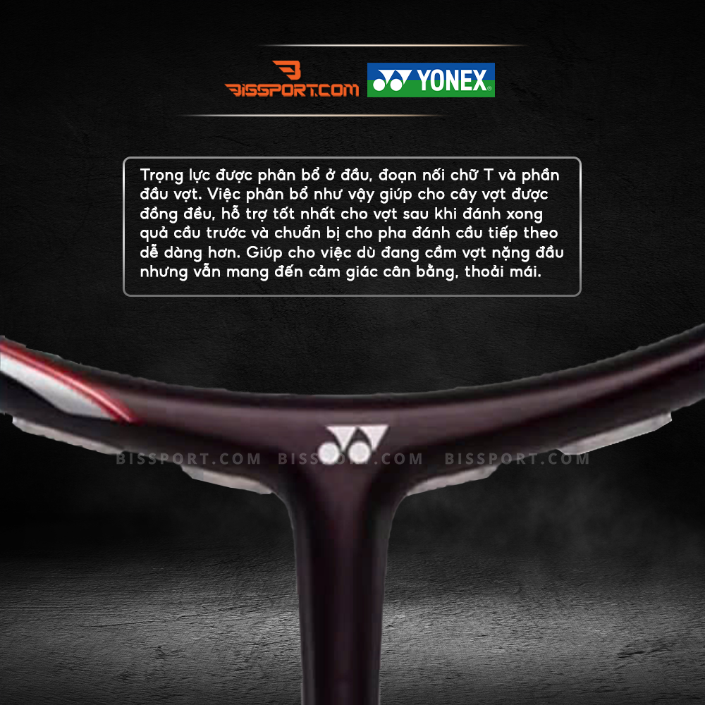 Vợt Cầu Lông Yonex Astrox 100 Game Chính Hãng - Đập Cầu Mạnh Mẽ - Công Nghệ ISOMETRIC™ Tăng Điểm ...